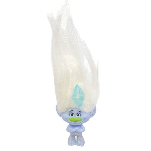 Hasbro | Toys | Troll Mini Figures Smidge Guy Diamond Biggie Dreamworks ...